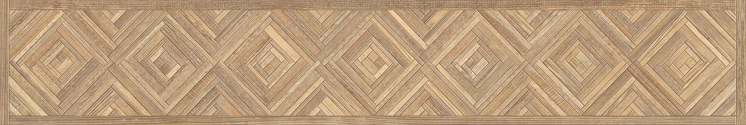 Opera - Walnut 20x120 Decor Matt | Cerdomus