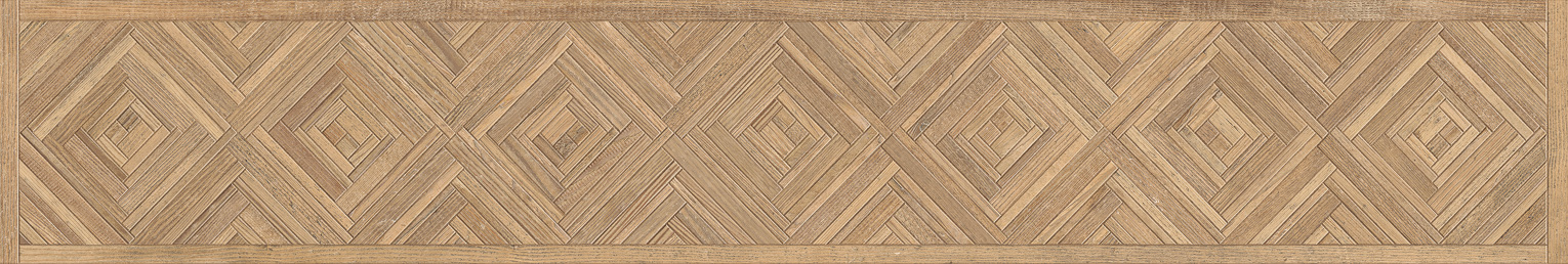 Opera - Walnut 20x120 Decor Matt | Cerdomus