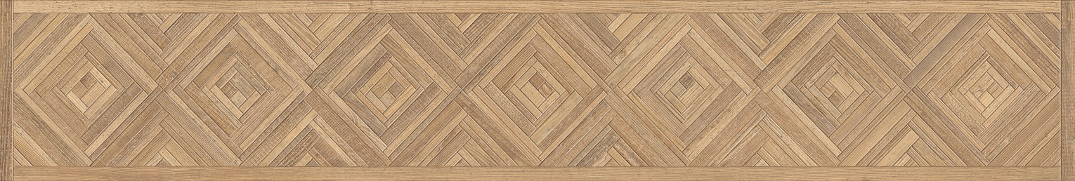 Opera - Walnut 20x120 Decor Matt | Cerdomus