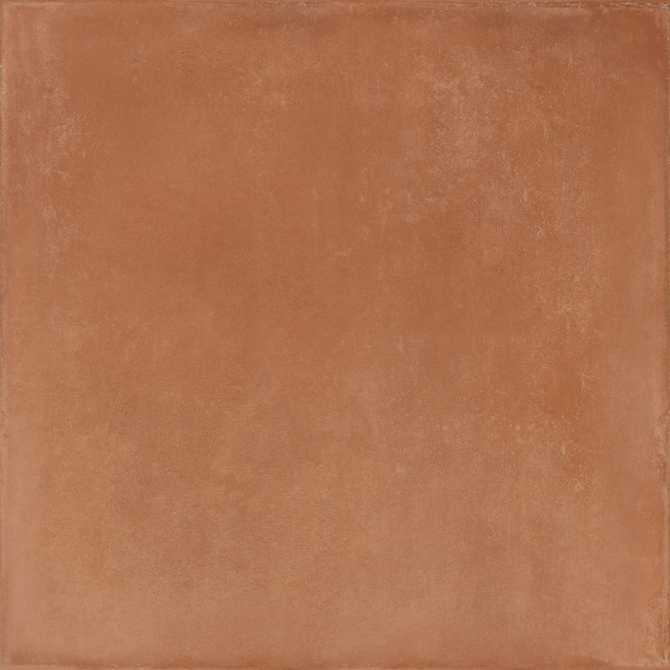 Crete - Terracotta 100x100 Grip | Cerdomus